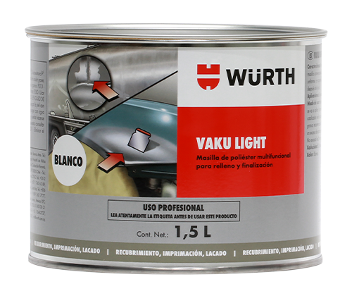 VAKU LIGHT 1.5 LT | 00993 101 011 | W-Max México