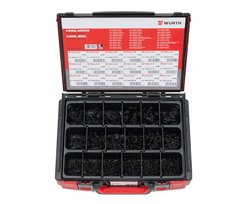 ORSY ORING MILIMÉTRICO, 1050 PZAS | 05964 046 800 | W-Max México