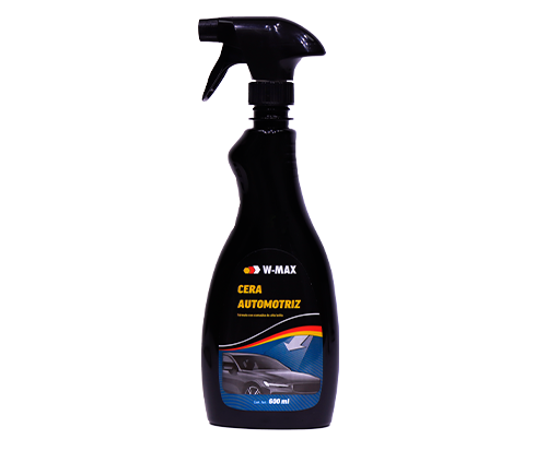 CERA AUTOMOTRIZ 600 ML W-MAX | 05982 132 010 | W-Max México